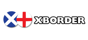 10k road run across the English/Scottish border 1st February 2026 - X ...